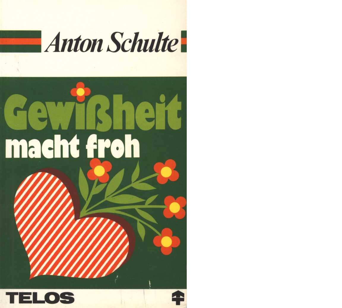 Gewißheit macht froh | Sermon-Online