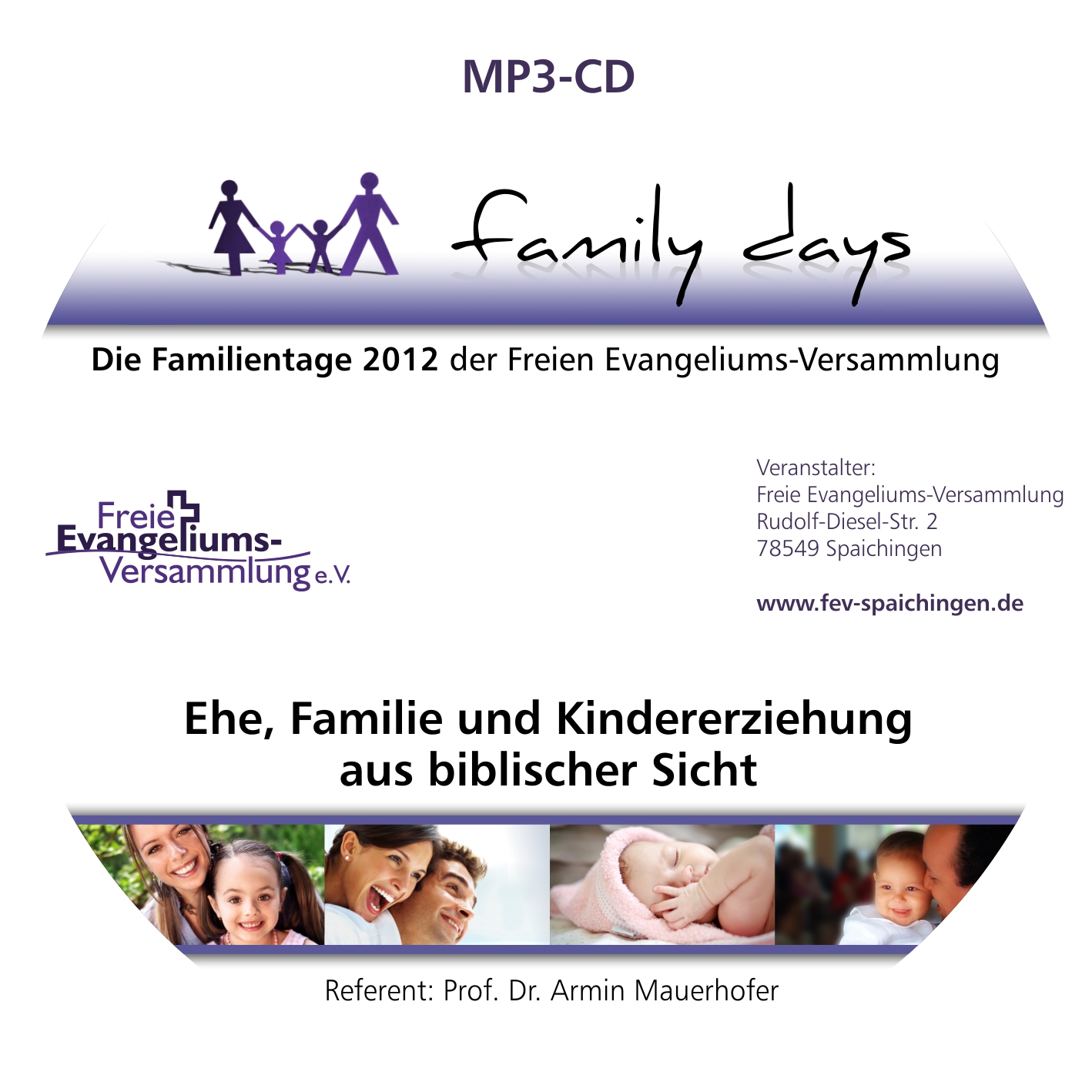 Ehe, Familie und Kindererziehung aus biblischer Sicht - Teil 1/4 - Ehe - Teil 1/2 | Sermon-Online
