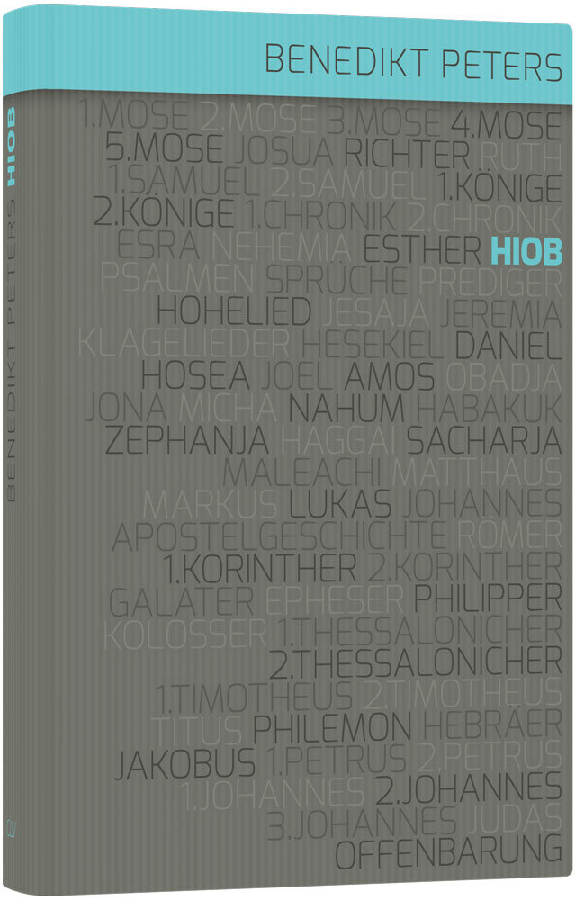 Kommentar zum Buch Hiob | Sermon-Online