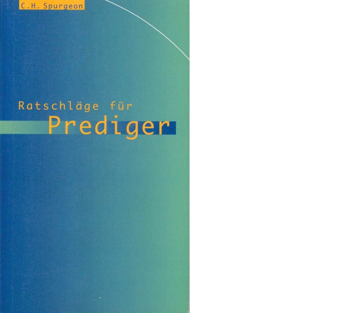 Ratschläge für Prediger - 21 Vorlesungen | Sermon-Online