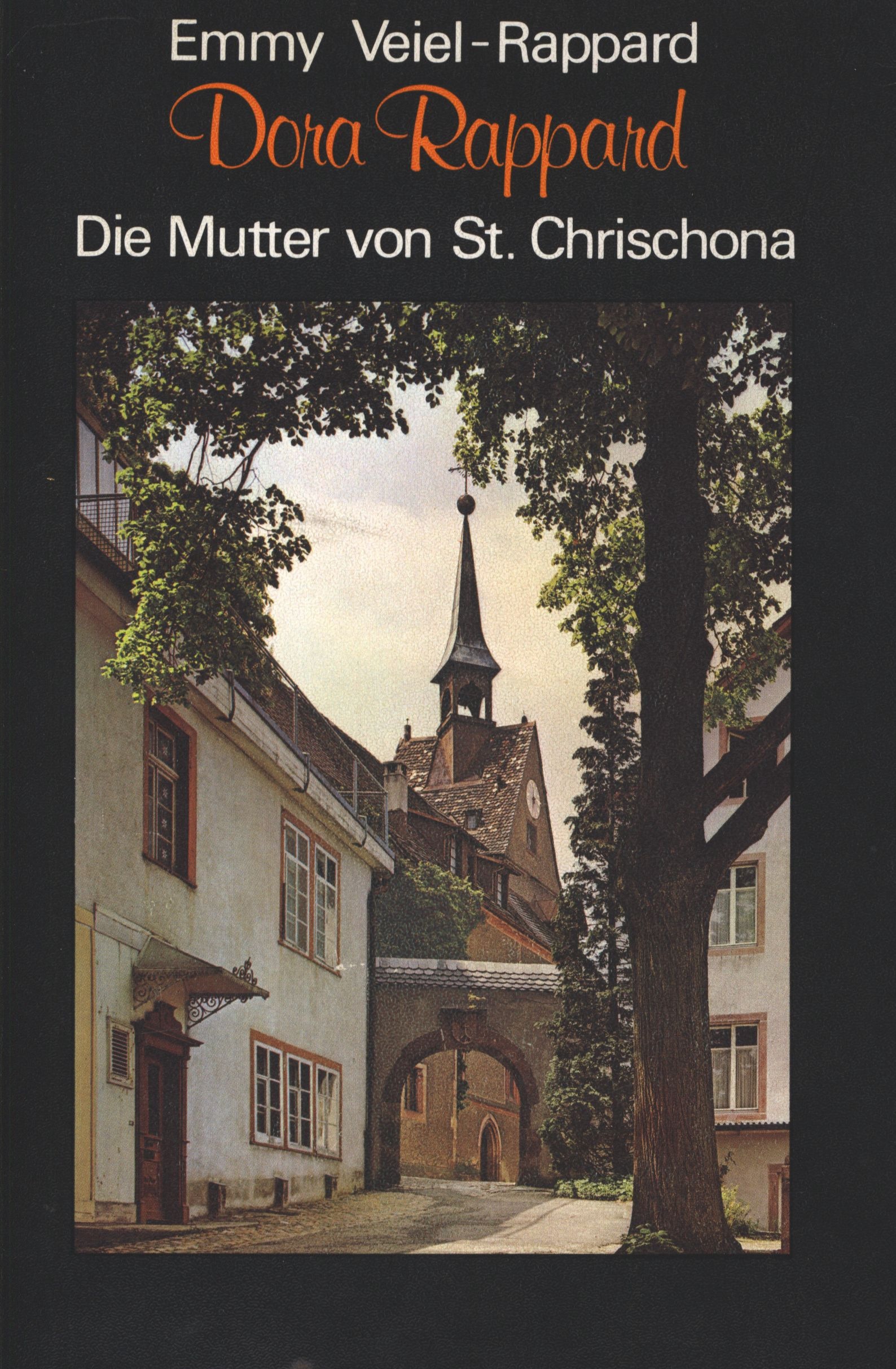 Dora Rappard - Die Mutter von St. Chrischona | Sermon-Online