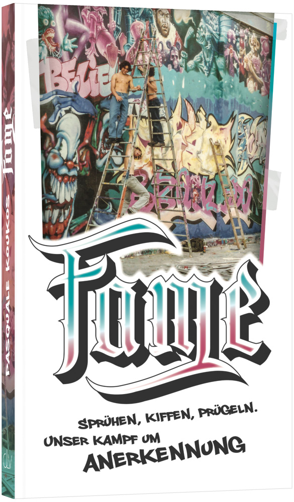 Fame - Sprühen, Kiffen, Prügeln. Unser Kampf um Anerkennung | Sermon-Online