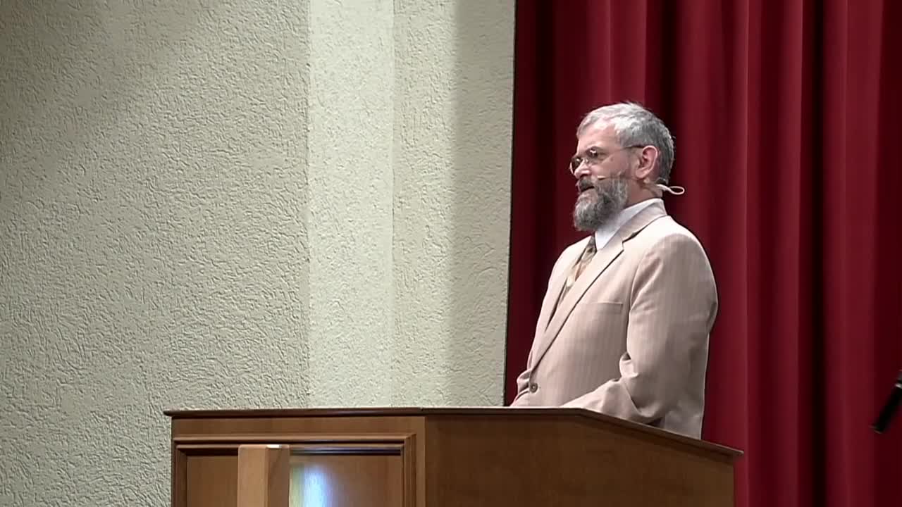 Der Kampf um das Westjordanland - Was sagt die Bibel? - Teil 1/2 ...