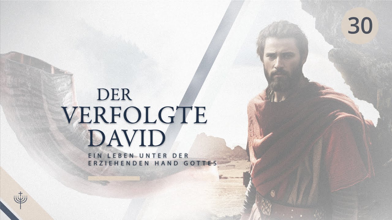 Der Prophet Samuel - Teil 30 - Der verfolgte David – zwei Freunde gehen ...